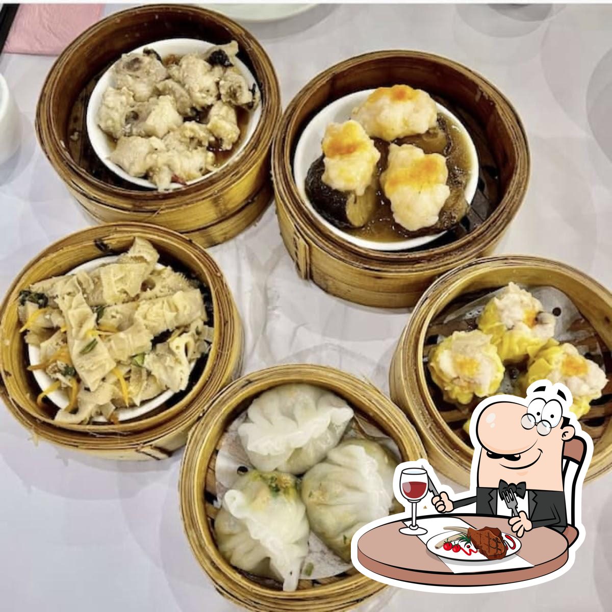 Landmark Chinese Restaurant Inala Yum Cha, Inala - Menú del restaurante ...
