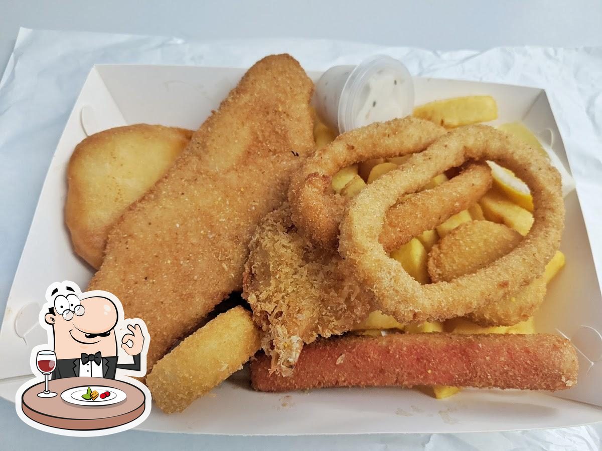 Mac's Takeaway in Capalaba - Restaurant menu and reviews