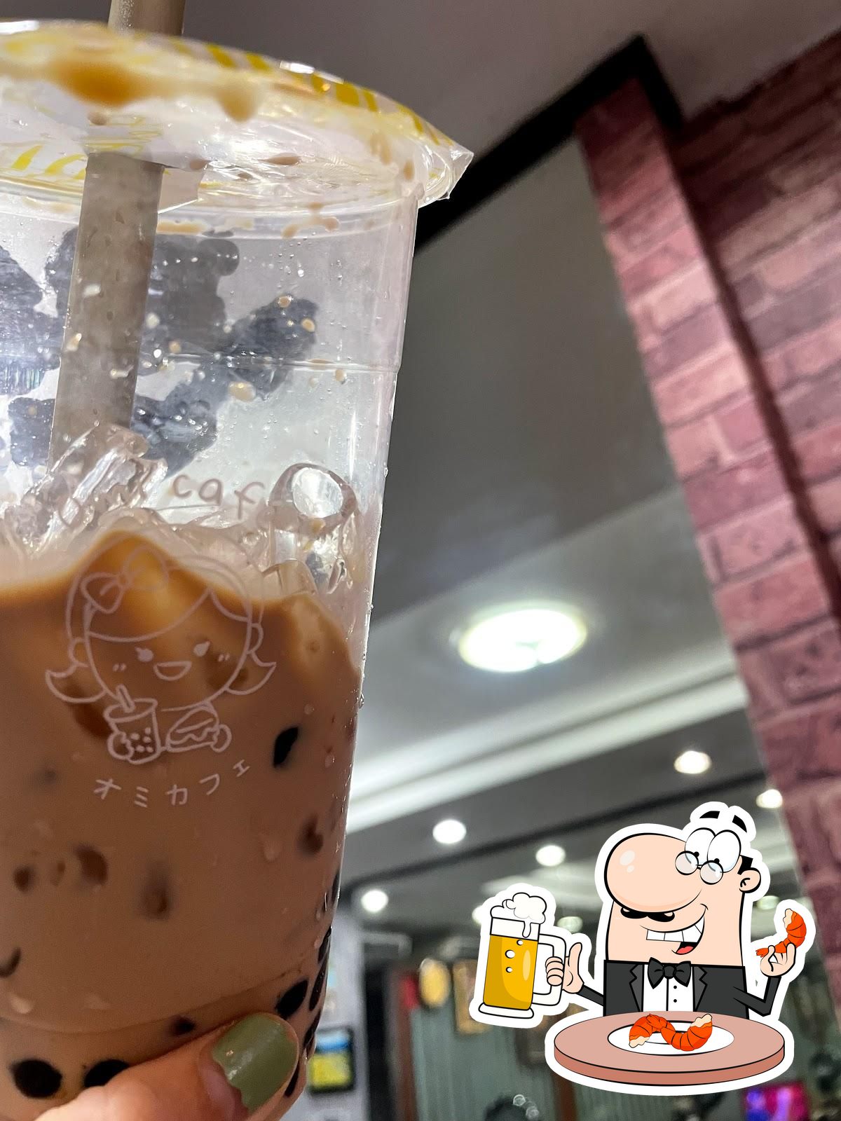 OMI CAFE, Bangkok - Restaurant reviews