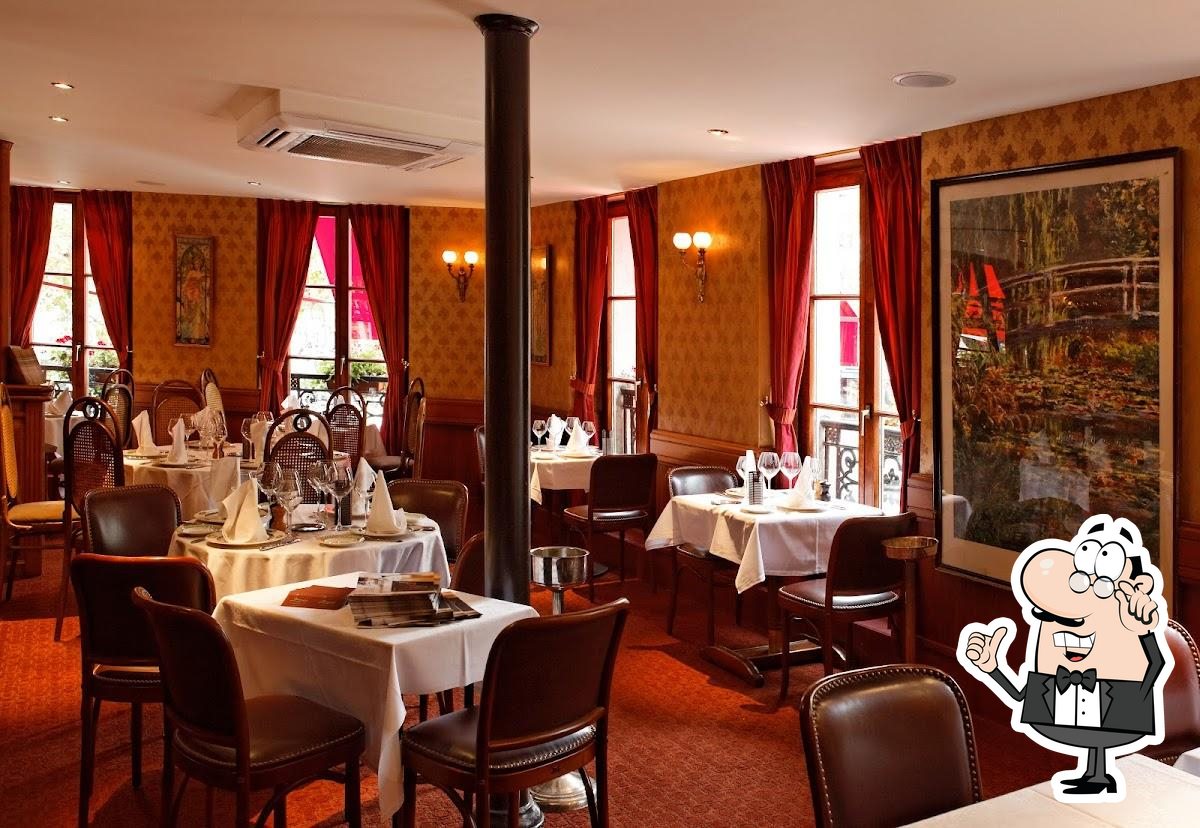 Restaurante SCORZO, Paris, 64 Av. des Ternes - Opiniones del restaurante