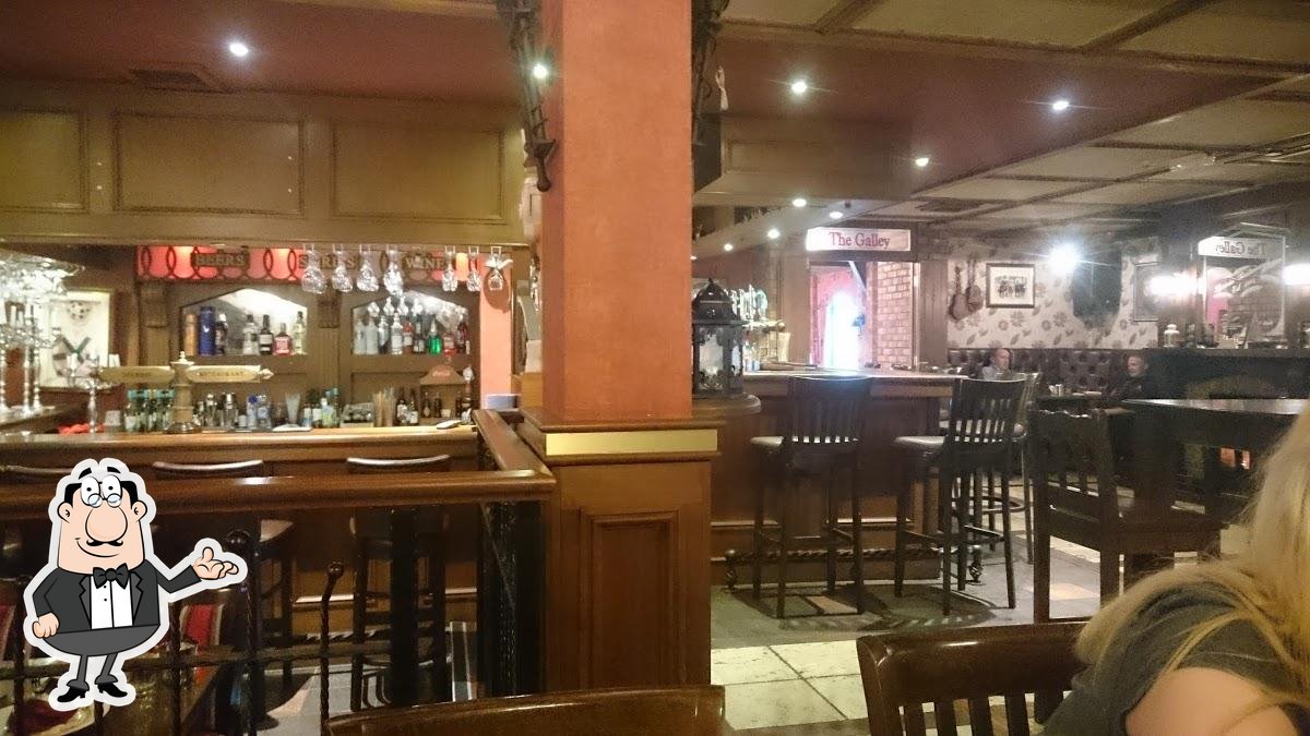 Sperrin Restaurant in Omagh - Restaurant menu and reviews