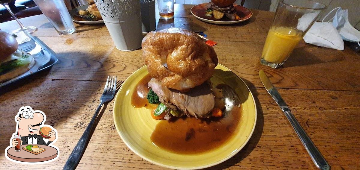 The Bull in Watton at Stone - Restaurant menu and reviews
