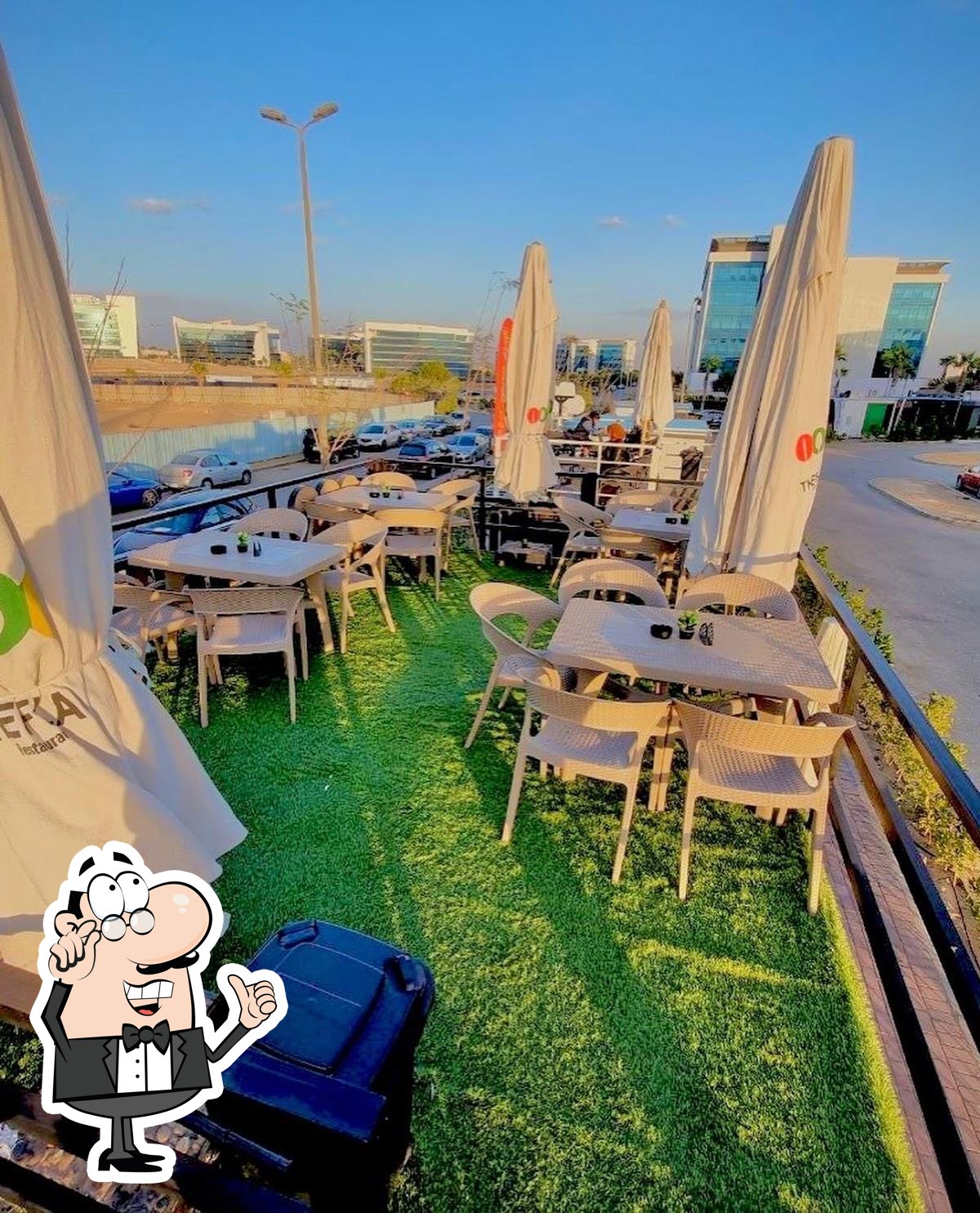 The flag restaurant - Restaurant menu, prices and reviews