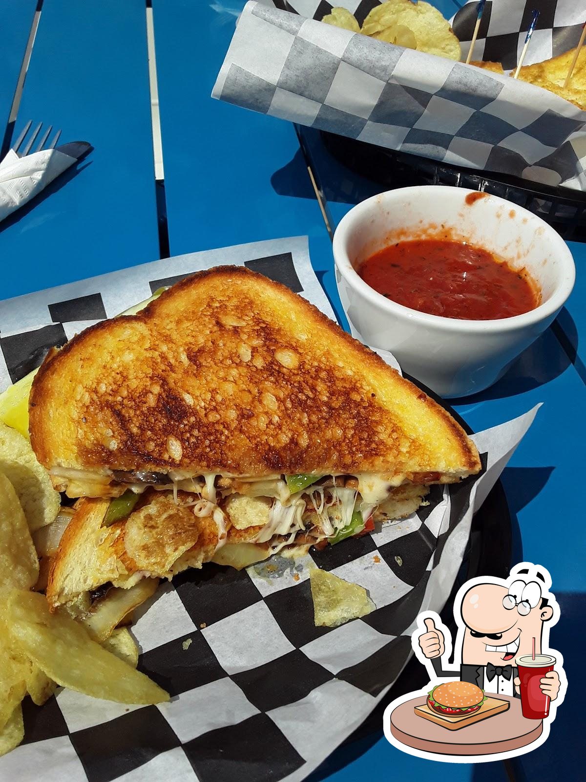 Wheelhouse Diner & Goatlocker Saloon in Paradise - Restaurant menu and ...
