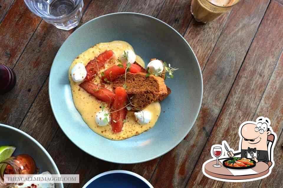 Wide Open Road in Brunswick - Restaurant menu and reviews