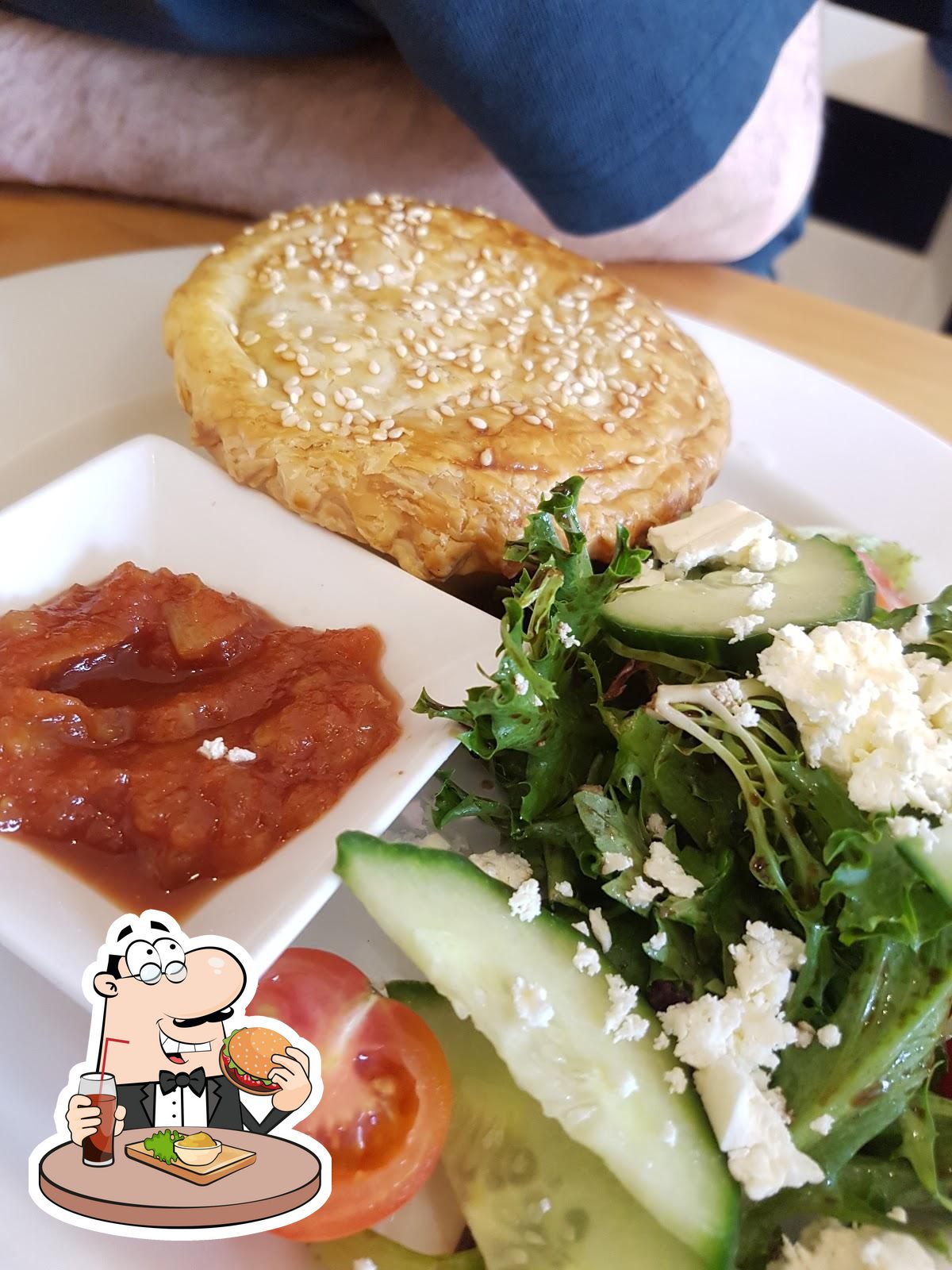 Dunkeld Old Bakery and Cafe in Dunkeld - Restaurant menu and reviews