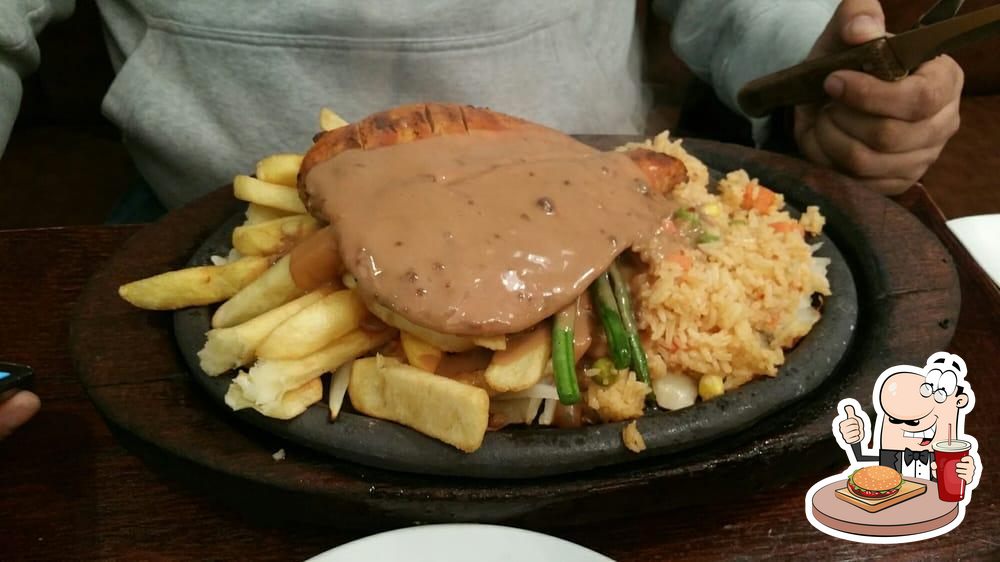 Toros Steakhouse in Leicester - Restaurant reviews