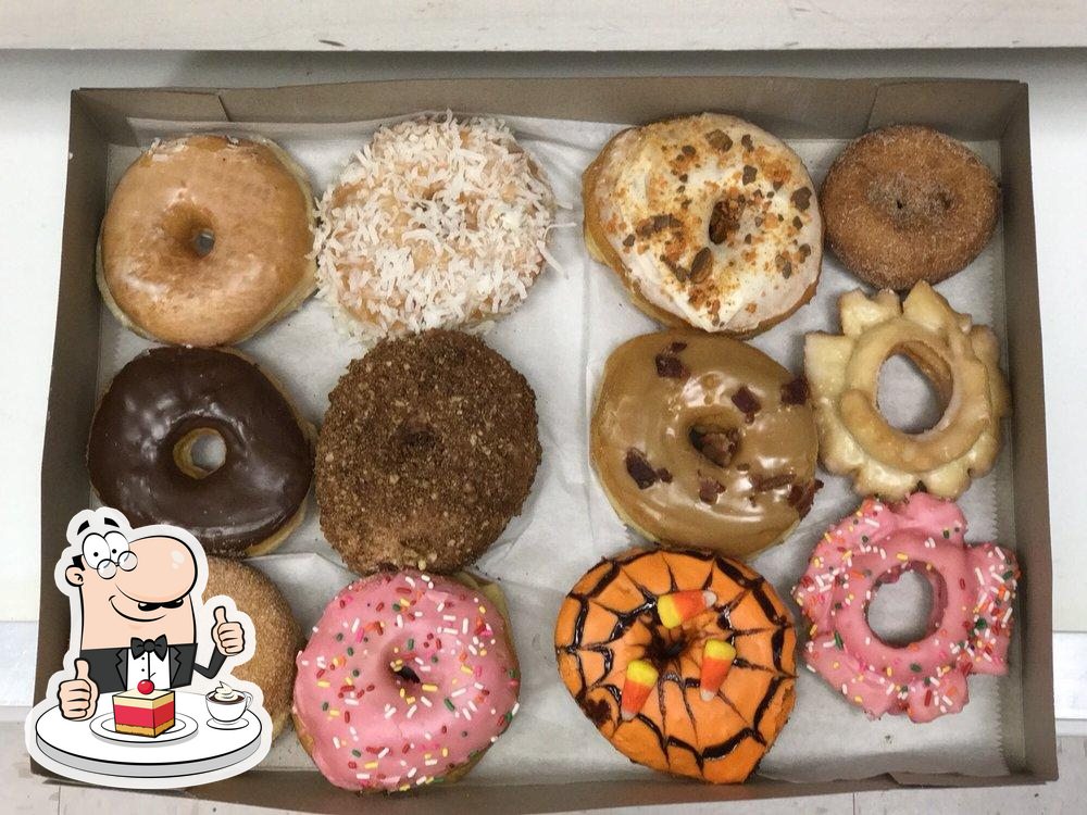 Early Bird Donuts in Durham - Restaurant menu and reviews