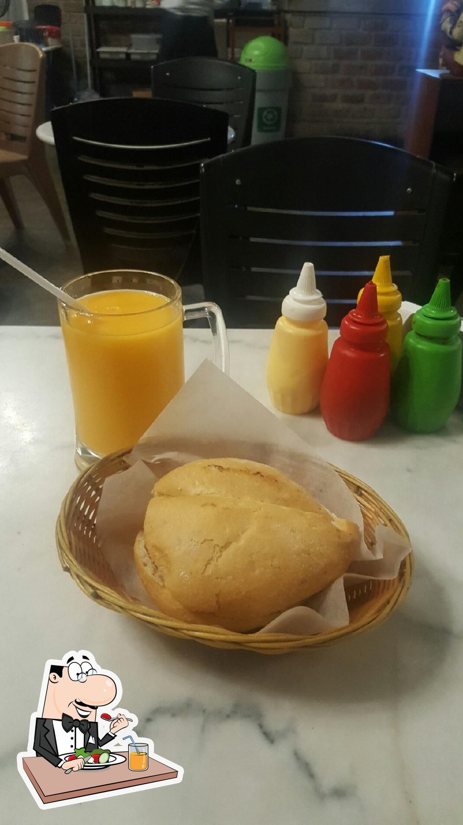 Café Mango, Ica, Av. San Martin de Porres 588 - Opiniones del restaurante