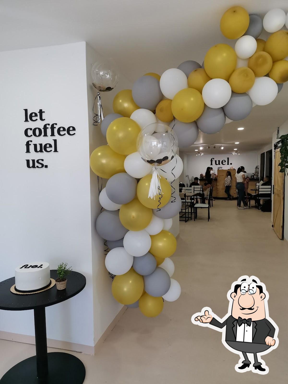 fuel coffee bar, Tijuana - Restaurant reviews
