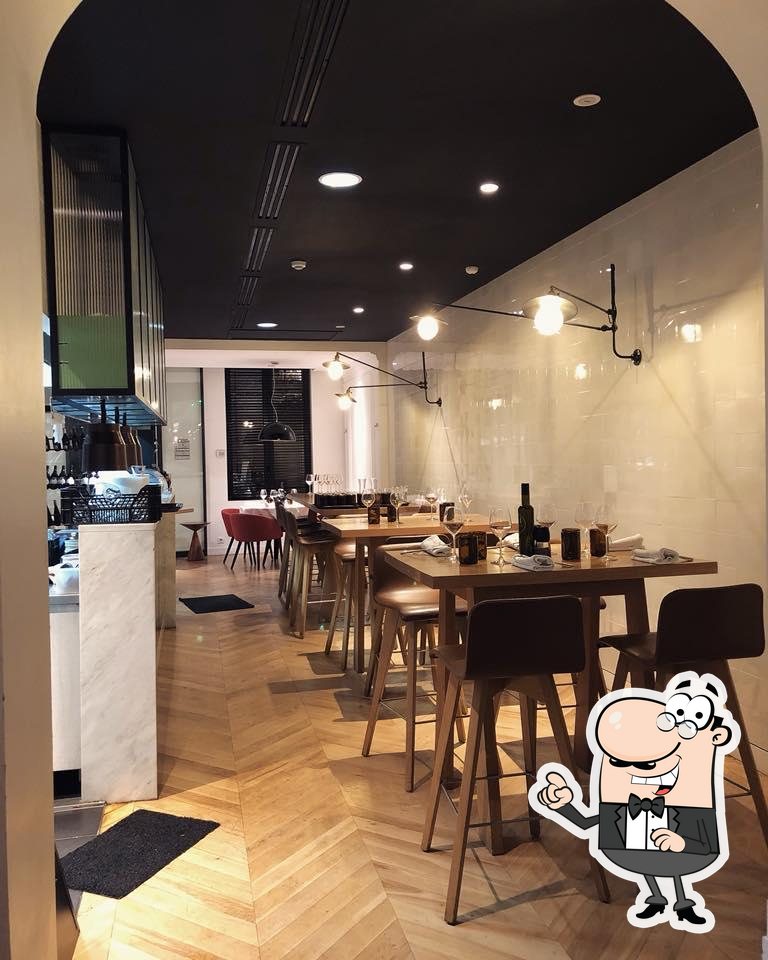 Anagram restaurant, Arras, 23 Grand Place - Critiques de restaurant