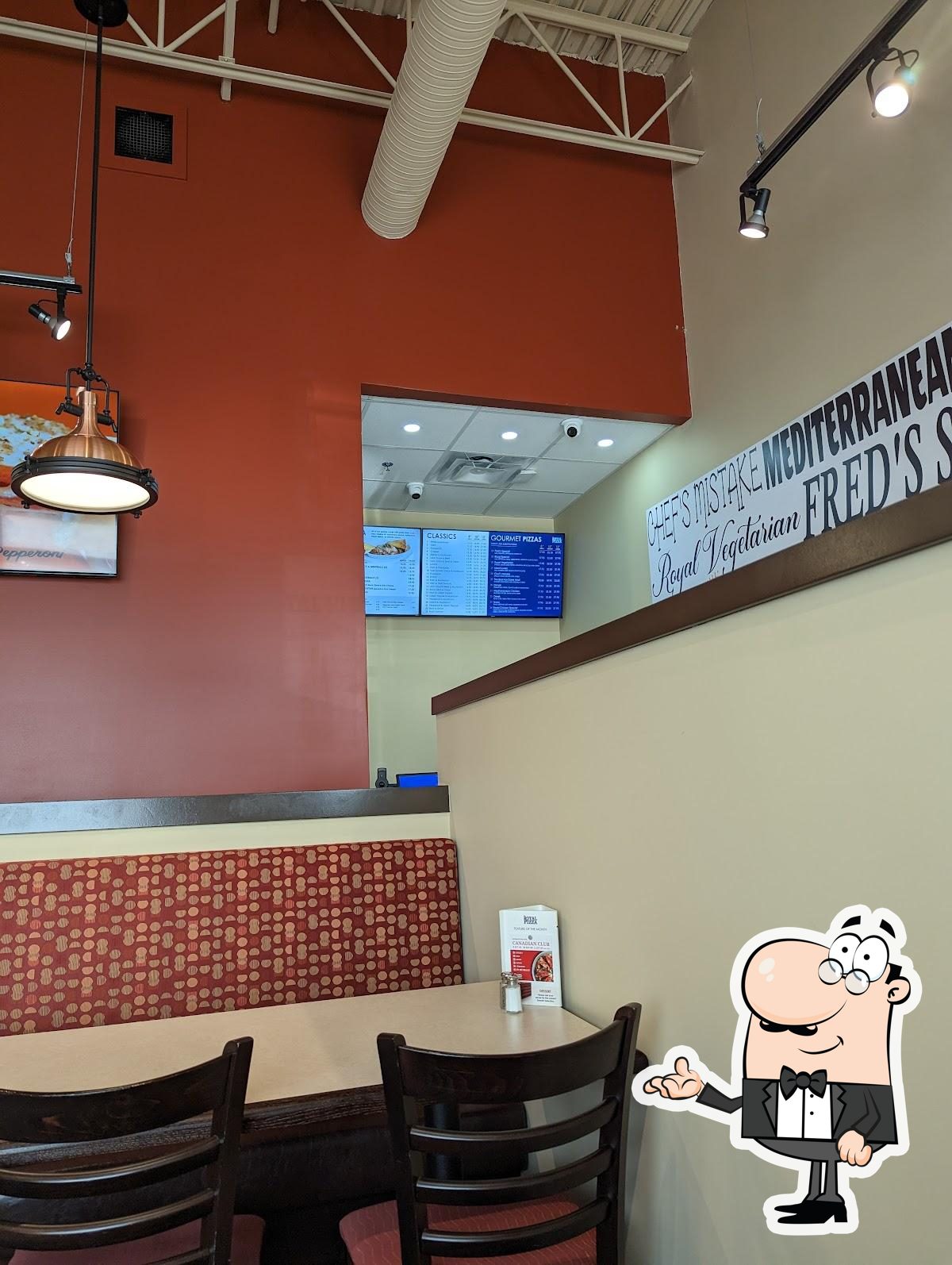 Royal Pizza Market Mall, Saskatoon - Restaurant menu, prices and reviews