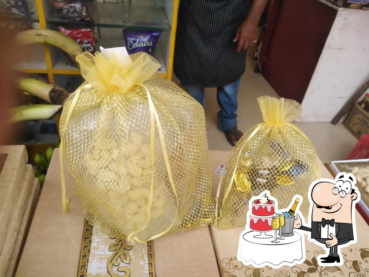 Kariyam ARM Fruits, Dry Fruits & KFC (Kariyam Fried Chicken), Alangudi ...