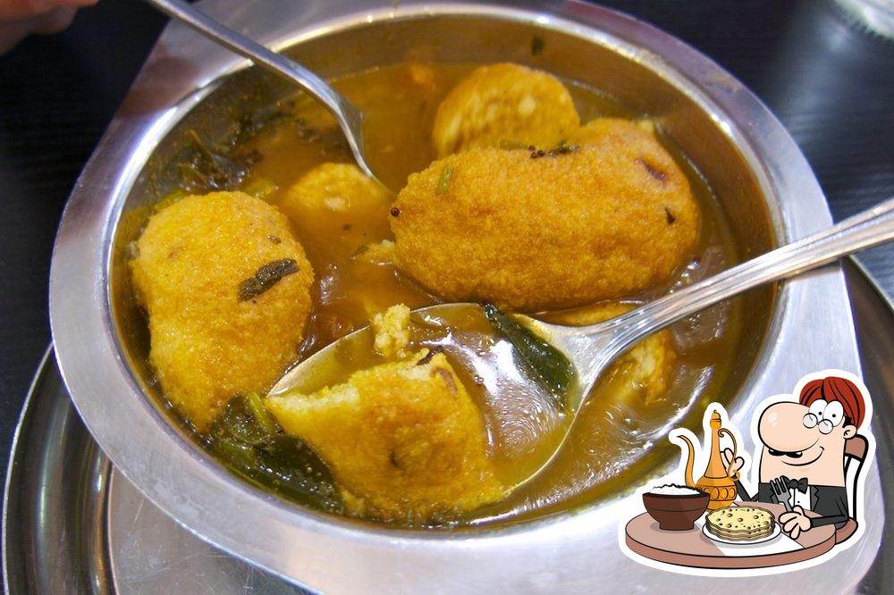 Chennai Dosai restaurant, Paris - Restaurant reviews