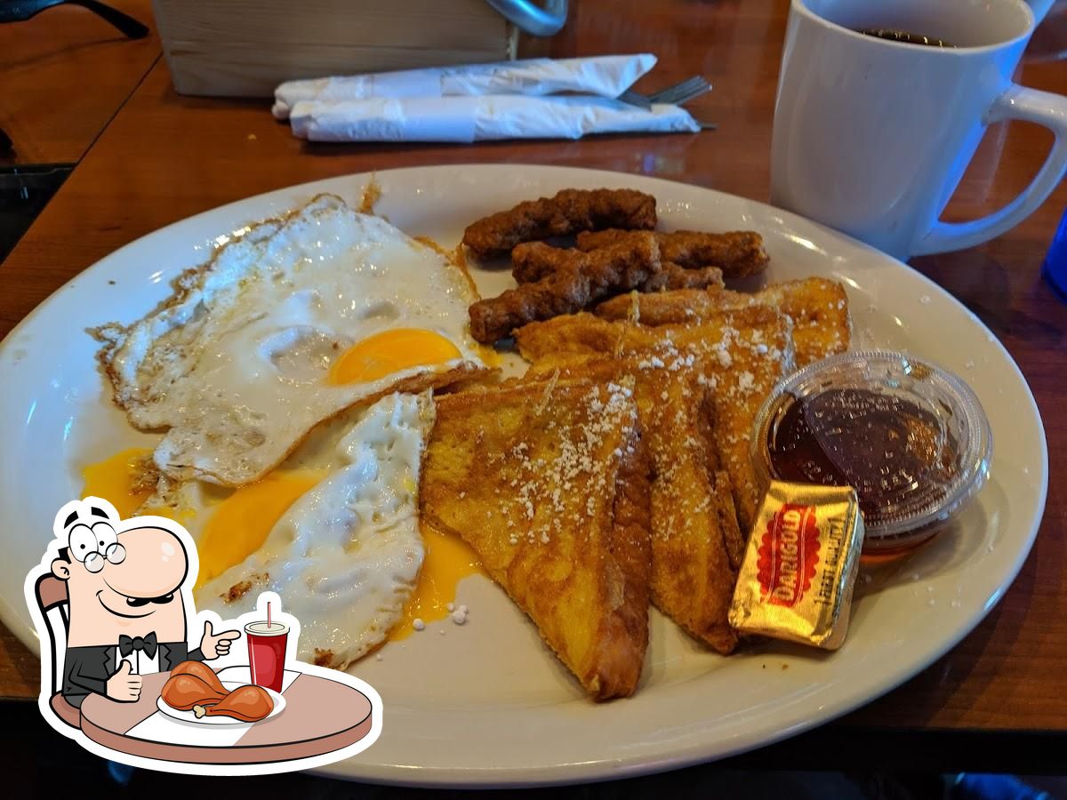 Fat Moose Bar & Grill in Woodland - Restaurant menu and reviews