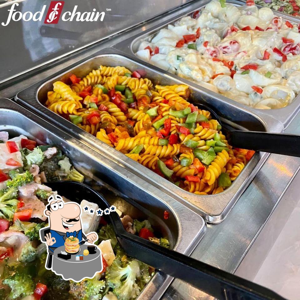 Foodchain restaurant, Pretoria, Menlyn Park - Restaurant menu and reviews