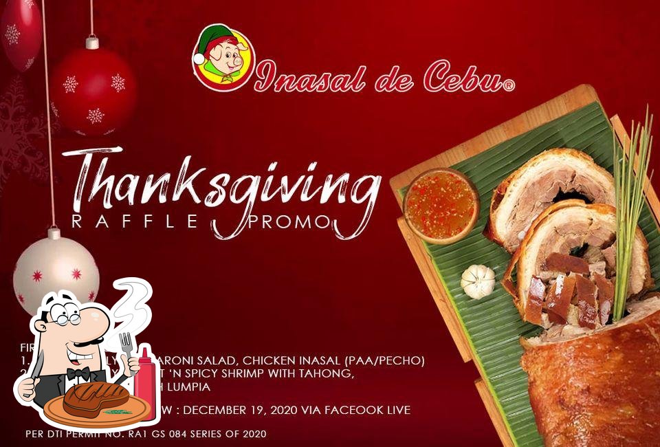 Inasal de Cebu restaurant, General Santos City, 457H+98Q - Restaurant ...
