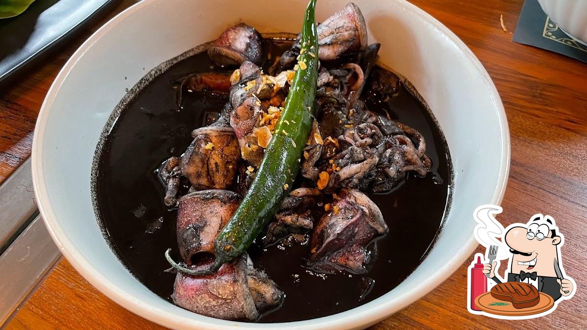 Kalamansi kafe restaurant, Bangkok - Restaurant reviews