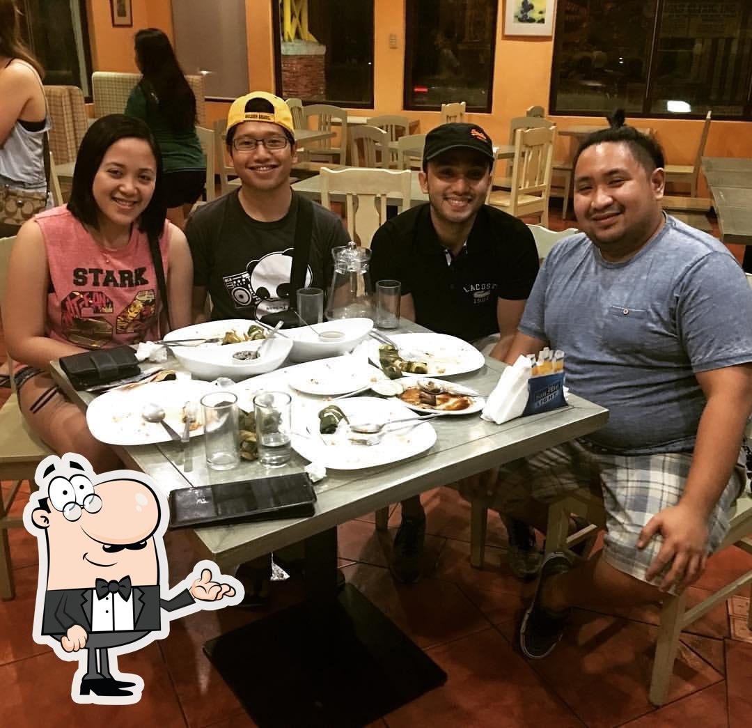 Luisa Cafe & Restaurant, Lucena - Restaurant menu, prices and reviews