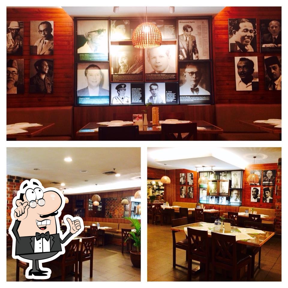 Restoran Nasi Bundo restaurant, Jakarta - Restaurant reviews