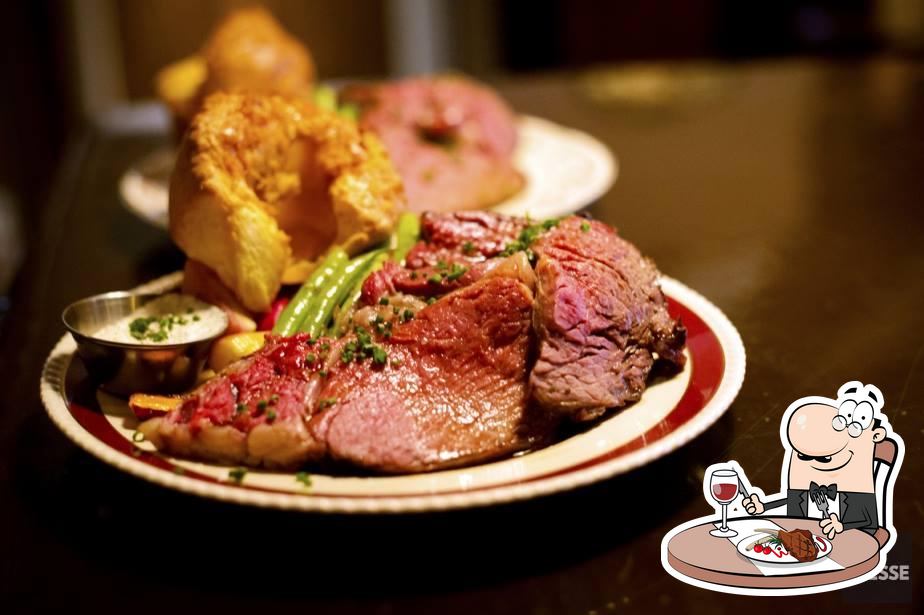 Bar Le Sparrow in Montréal - Restaurant menu and reviews