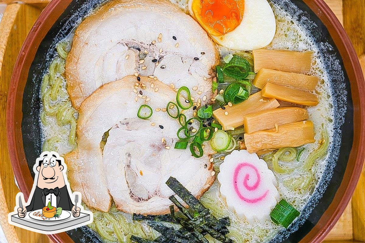 Asaka Sushi in Perth - Restaurant menu and reviews