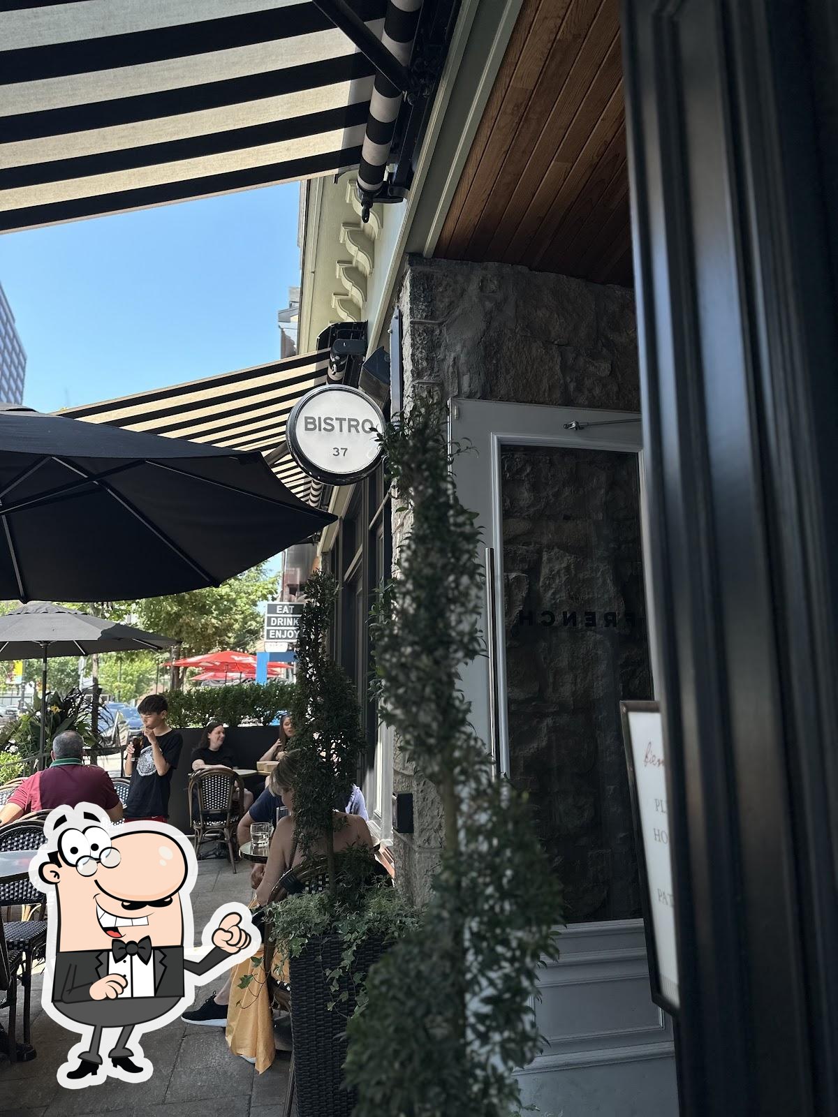 The French, Hamilton - Restaurant menu, prices and reviews