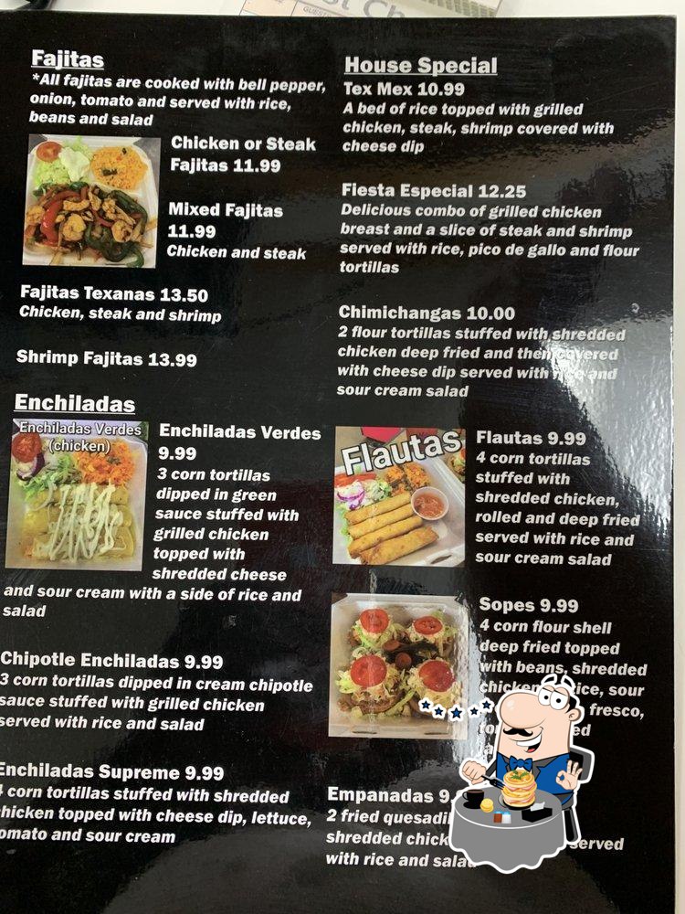 La Fiesta Mexicana Supermarket and mexican food, Seagrove - Restaurant ...