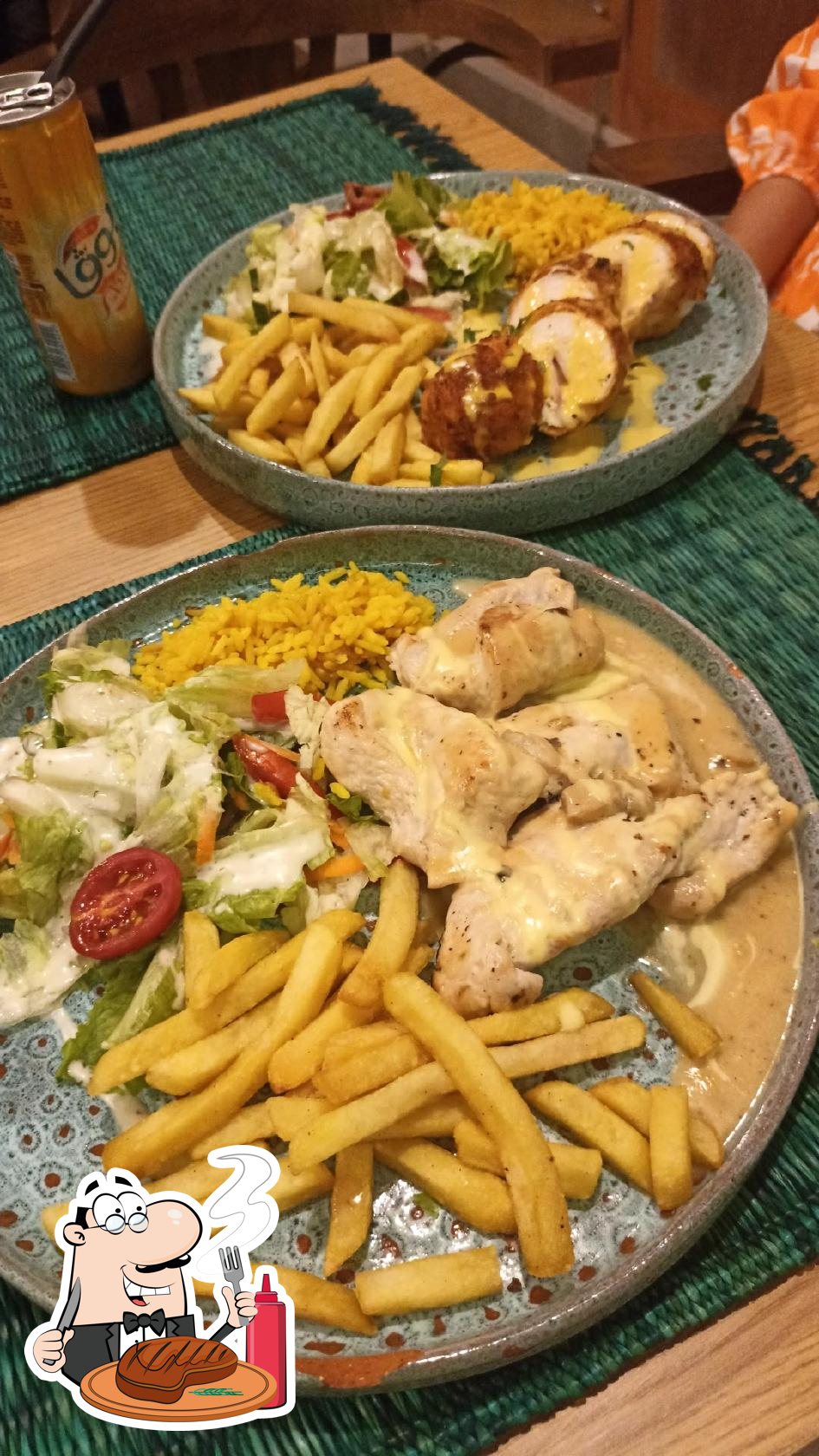 Al_ATIK RESTAURANT, Houmt Souk - Critiques de restaurant