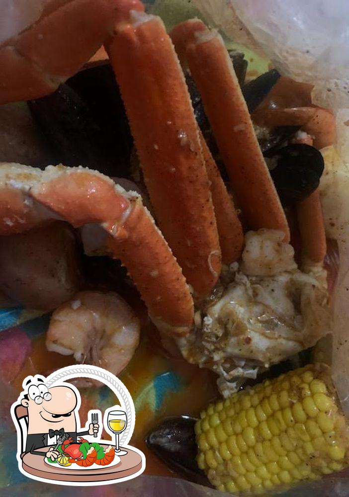 Alaska Crab in Moreno Valley - Restaurant menu and reviews