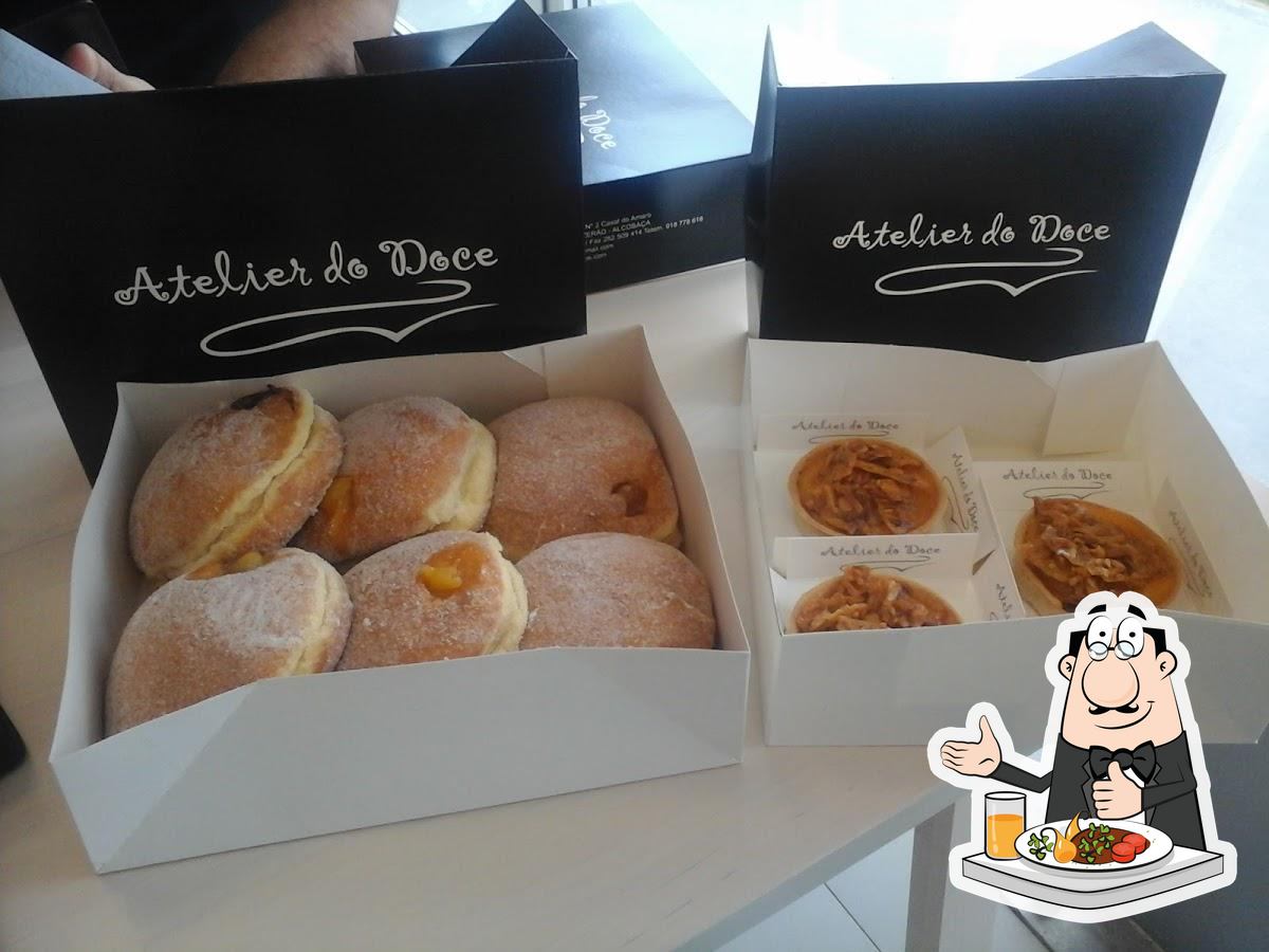 Atelier do Doce desserts, Alfeizerão, R. da Escola 2 - Restaurant reviews