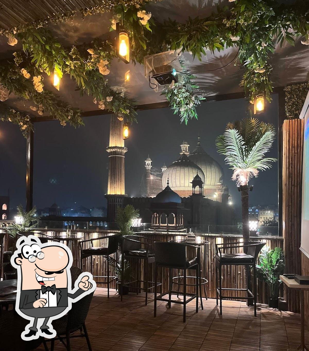Gumbad cafe, New Delhi - Restaurant menu, prices and reviews