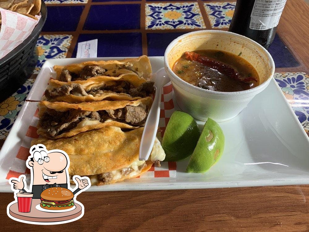 Ruby's Mexican Restaurant, 2021 E Gentry Pkwy in Tyler - Restaurant ...