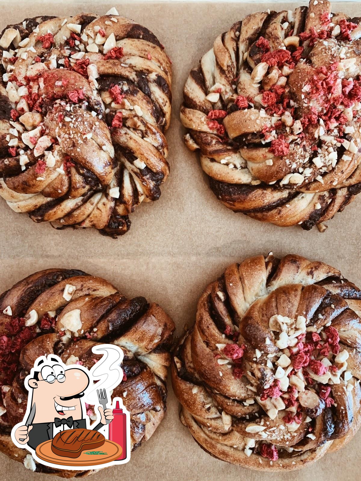 Slow Sourdough & Co Bakery, Charneca de Caparica - Restaurant reviews