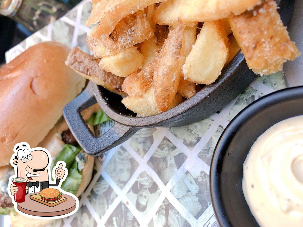 The Burger Room, Amsterdam - Restaurant reviews