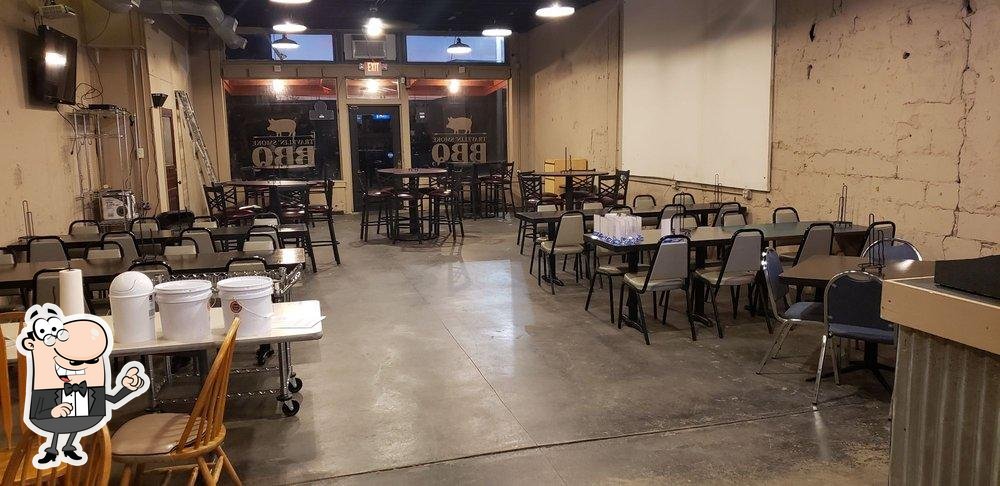 Travelin' Smoke BBQ in Wellington - Restaurant menu and reviews