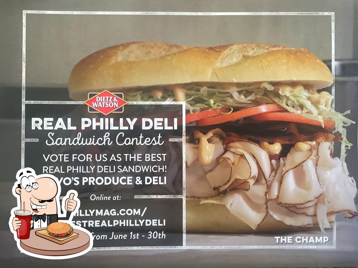Jovo's Deli in Brick - Restaurant menu and reviews
