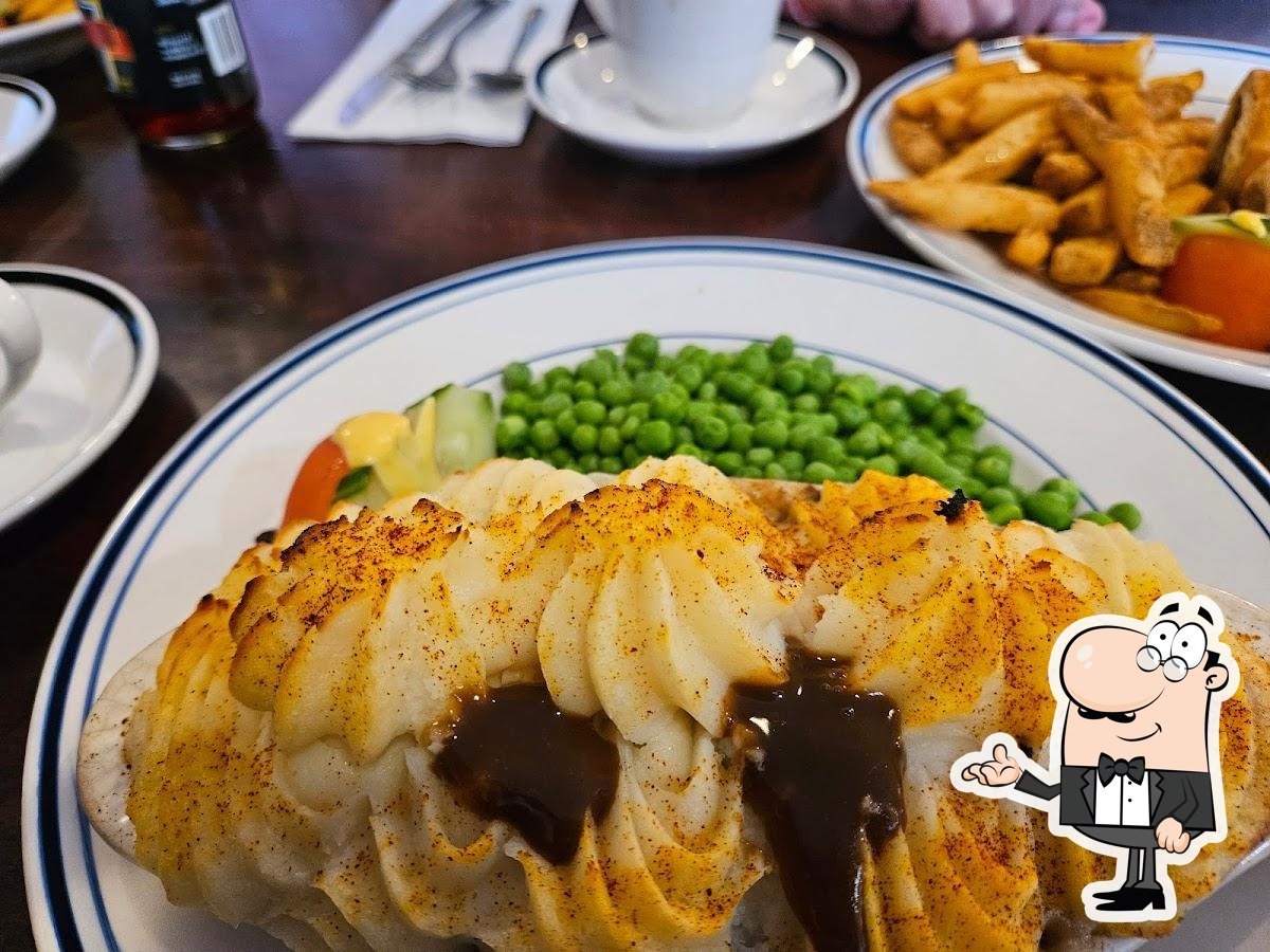 The British Pantry, Redmond - Restaurant menu, prices and reviews