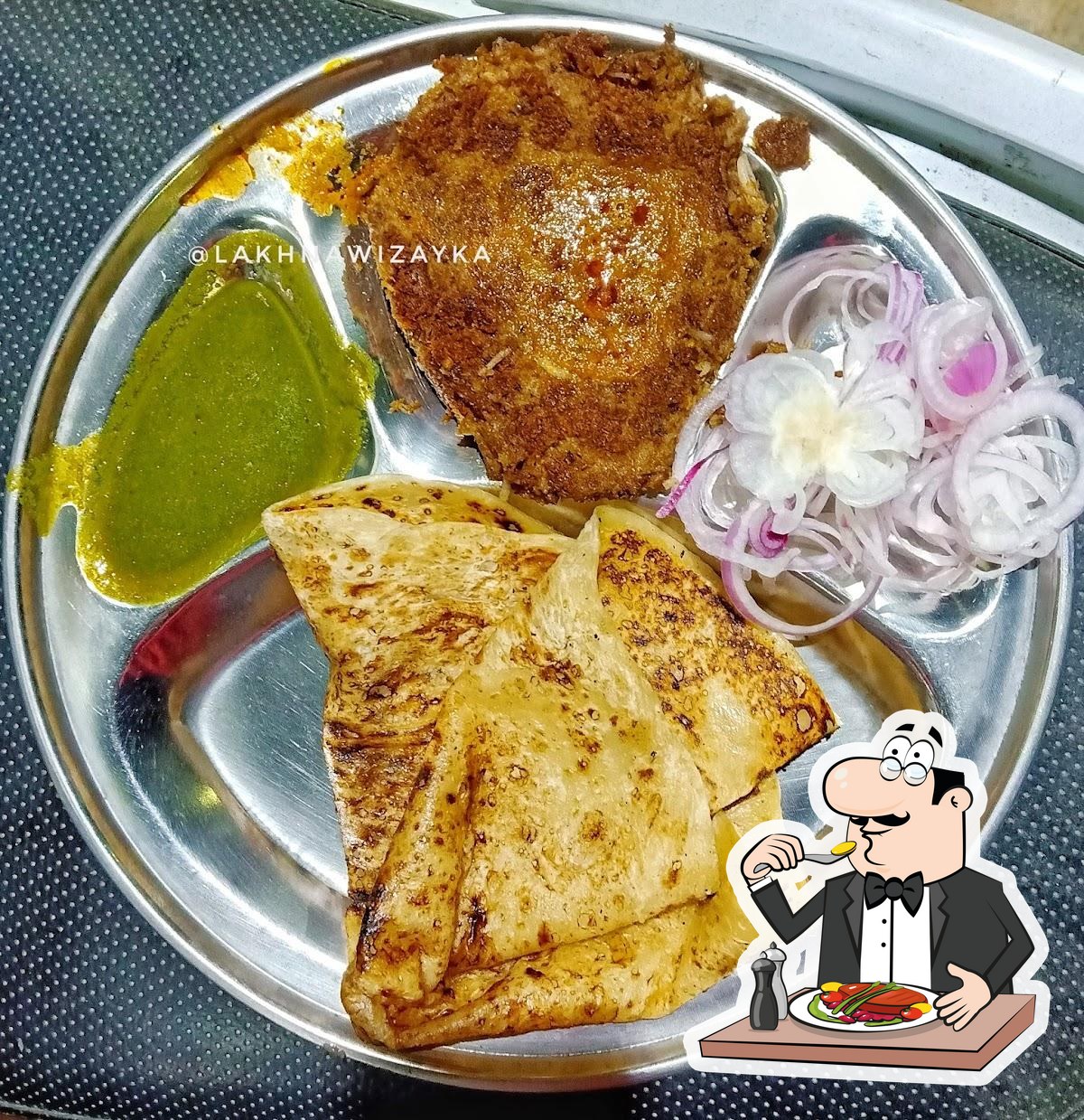 Dilli Darbar veg food corner, Lucknow - Restaurant menu and reviews