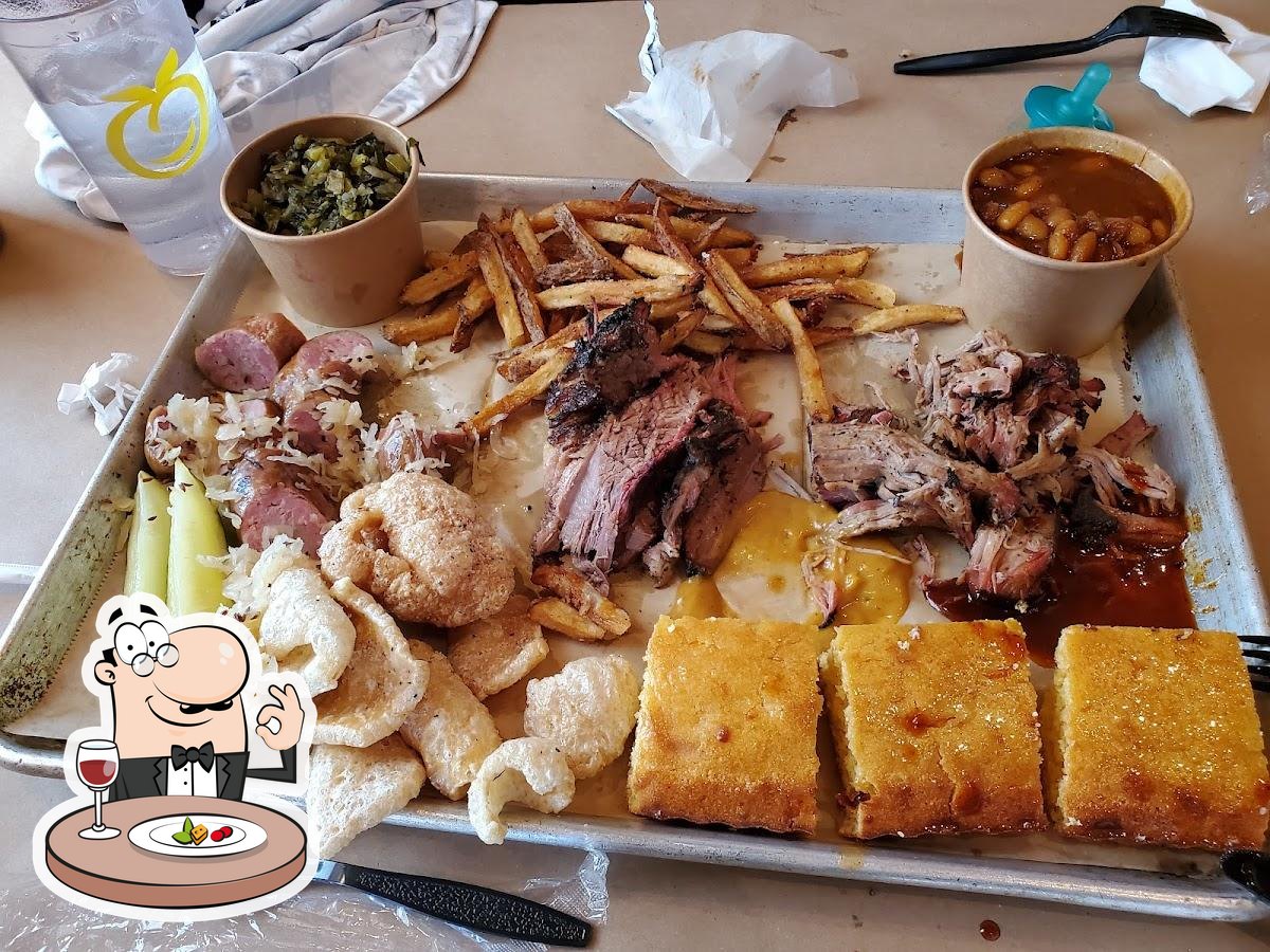 Route 96 BBQ in Victor - Restaurant menu and reviews