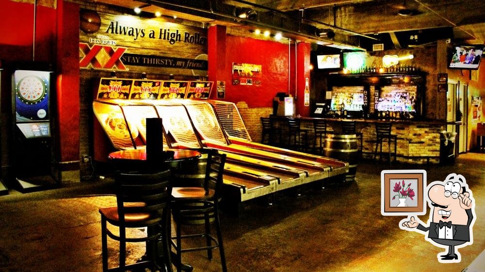 Black Rabbit Saloon in San Marcos - Restaurant menu and reviews