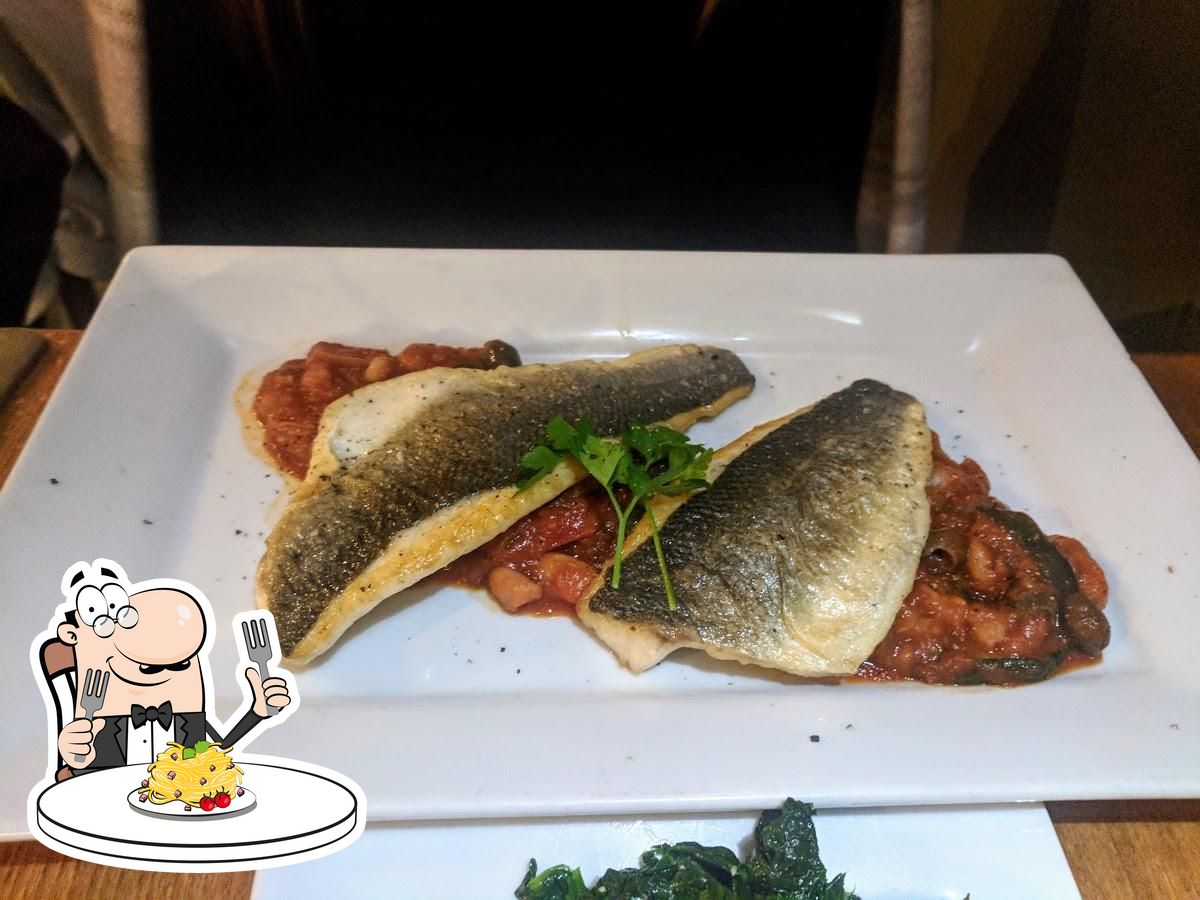 Pinocchio's Restaurant in Canterbury - Restaurant menu and reviews