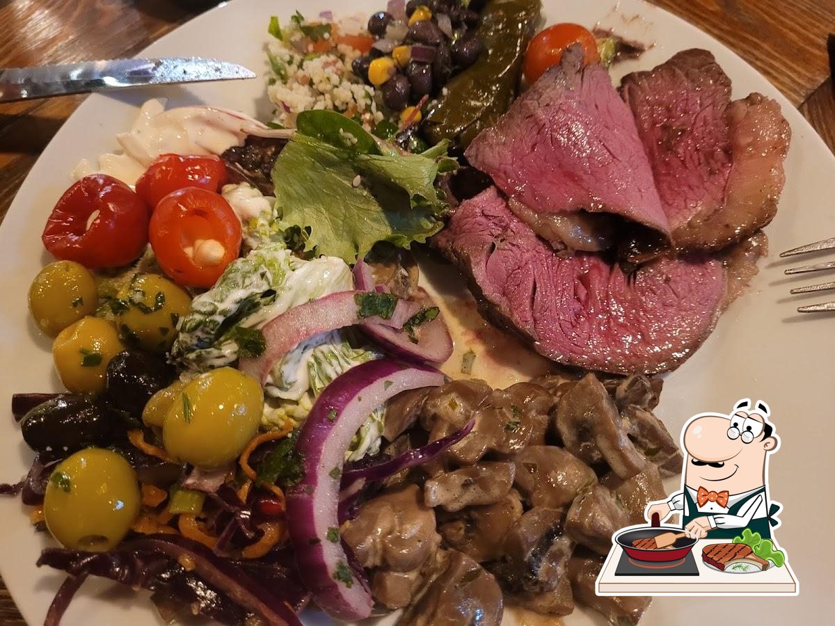 Fogo Brazil Bar & Grill in Liverpool - Restaurant menu and reviews