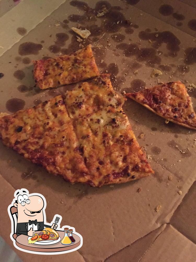 Domino's Pizza, 1571 Geer Rd in Turlock - Restaurant menu and reviews