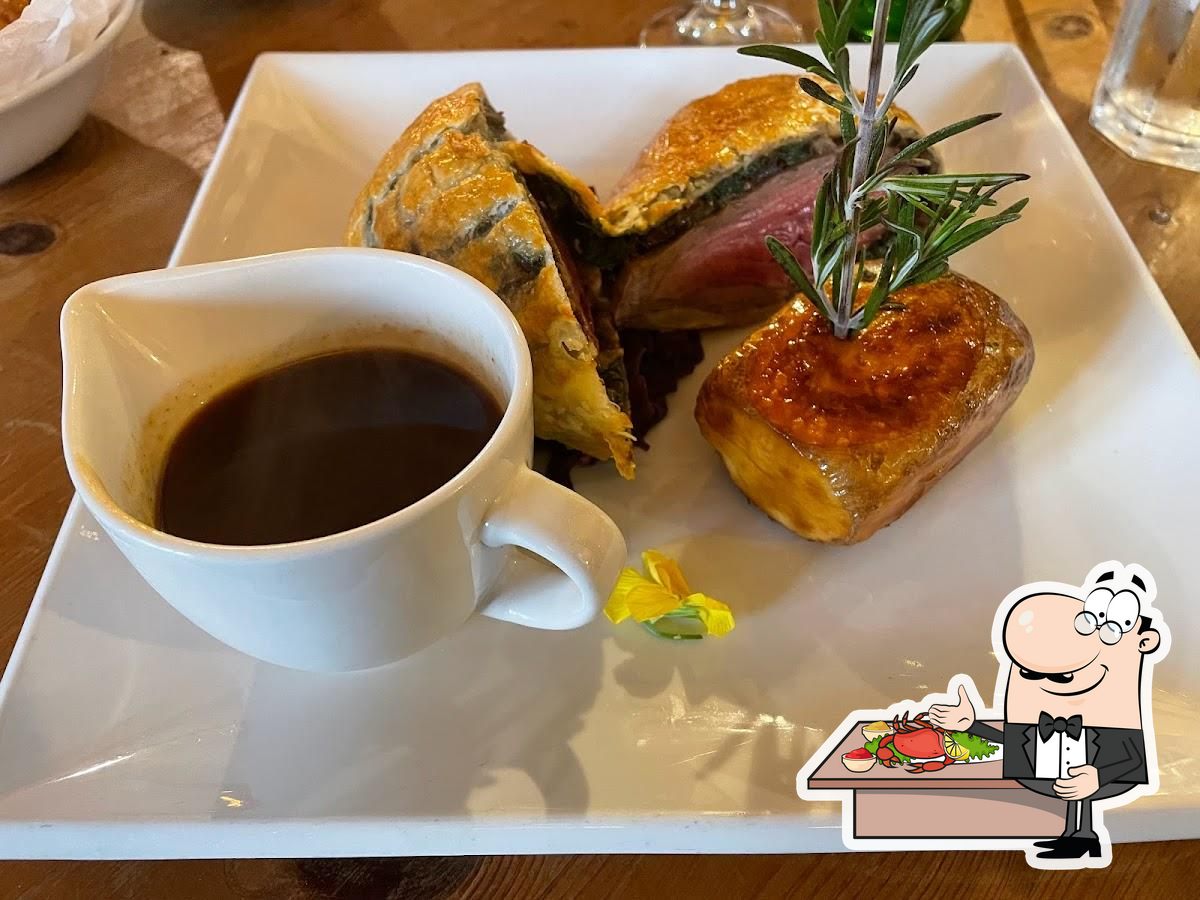 The Rusty Gun, London Rd in Hitchin - Restaurant reviews