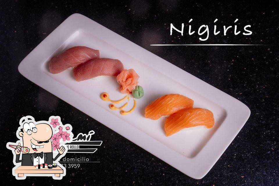 Shirami Sushi bar, Ensenada - Restaurant reviews