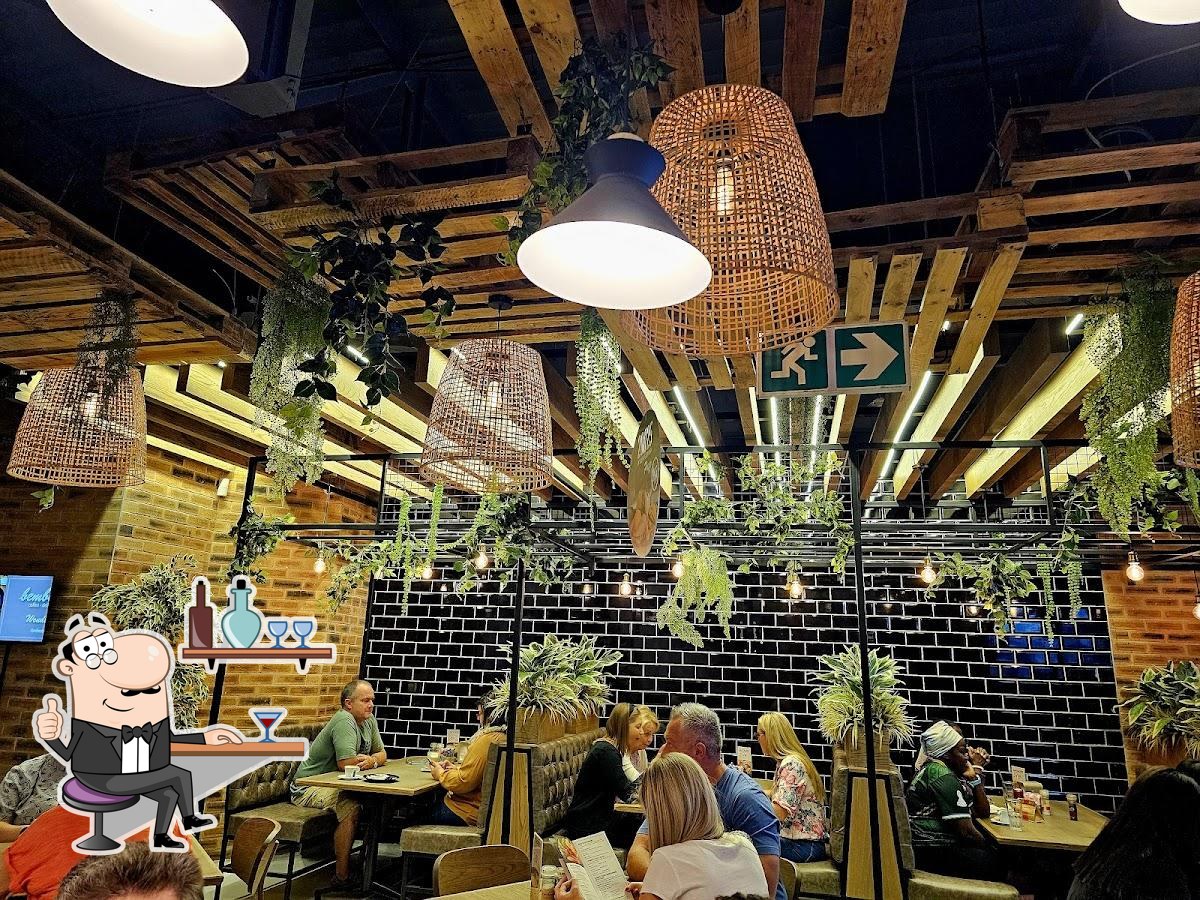 Bembom Wonderboom, Pretoria - Restaurant menu, prices and reviews