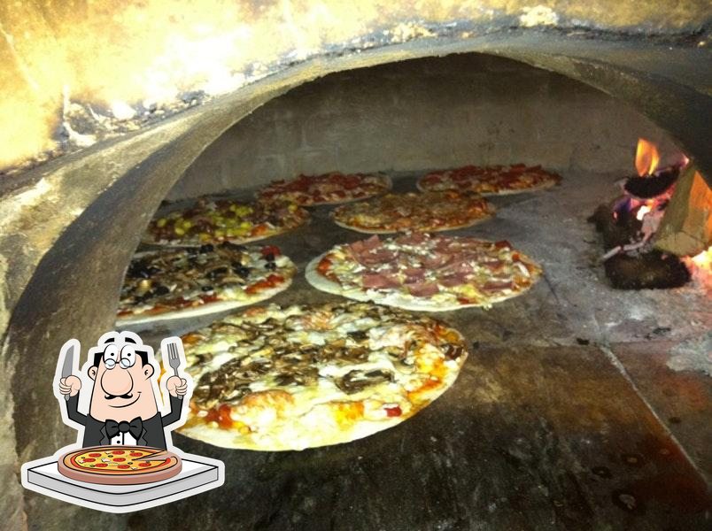 Pizzería Fornino, Zapopan, Av Guadalupe 1269 - Opiniones del restaurante