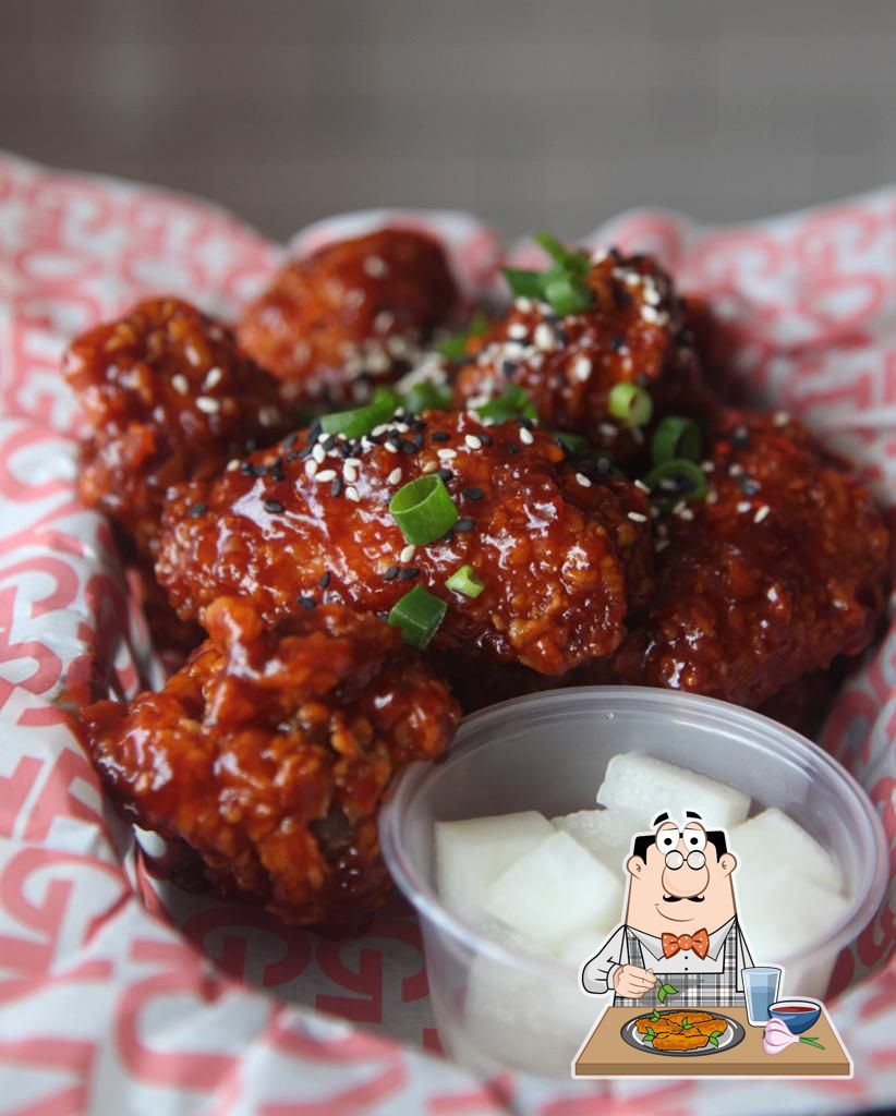 Gogi Guy restaurant, Vilnius - Restaurant reviews