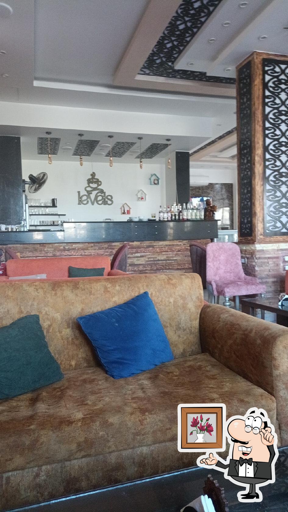Levels cafe, Ägypten - Restaurant reviews